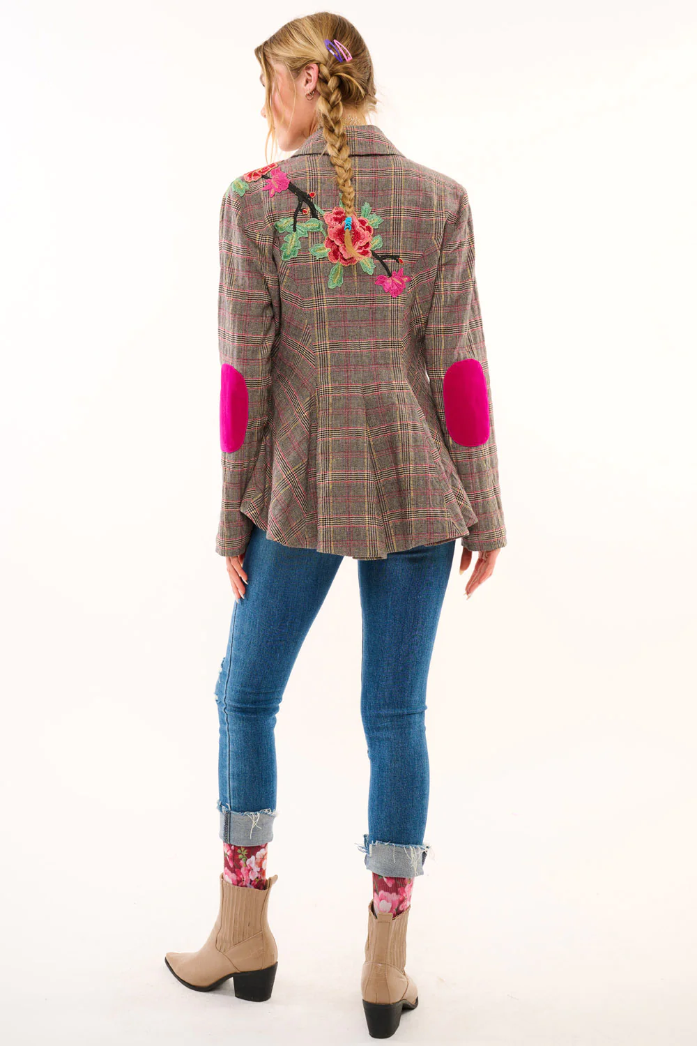 Aratta Gabriella Blazer | Spoiled Rotten