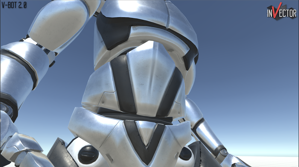 V-bot 2.0 - Making of