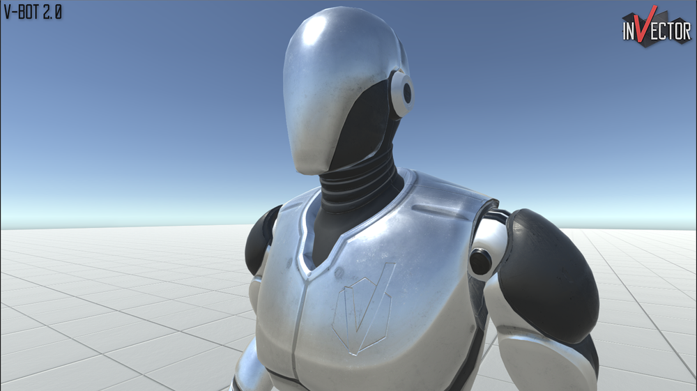 V-bot 2.0 - Making of