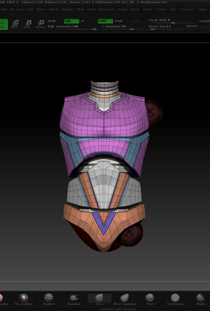 V-bot 2.0 - Making of