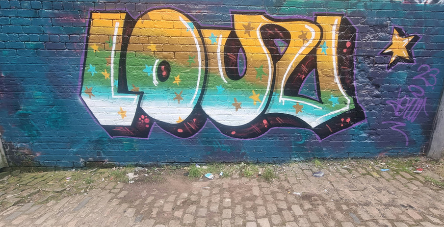 SPACES TO PAINT | ZAP GRAFFITI