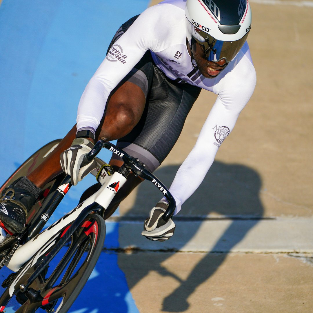Carl Jones | Alkek Velodrome