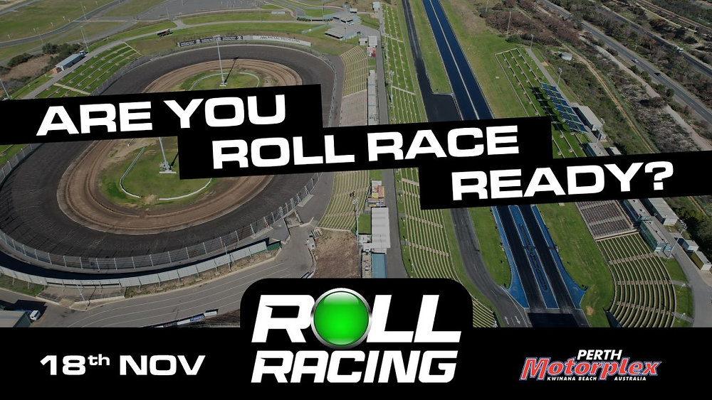 Roll Racing Is Coming to the Motorplex