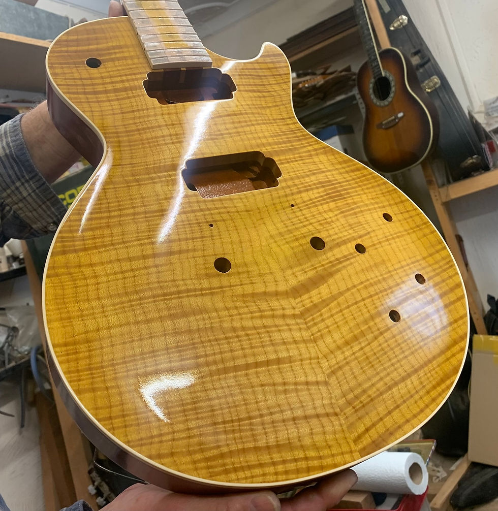 '59 Les Paul replica