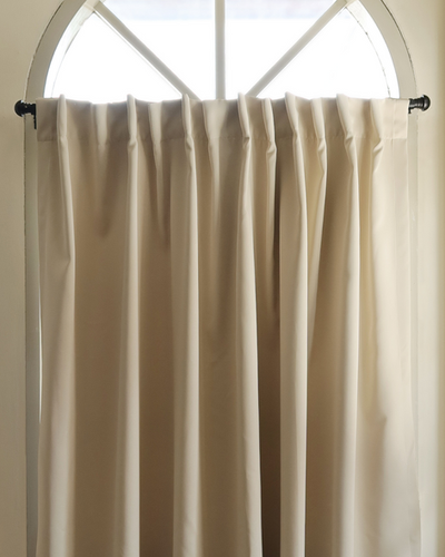 Hidden Loop Dim-Out Curtain | Solstice