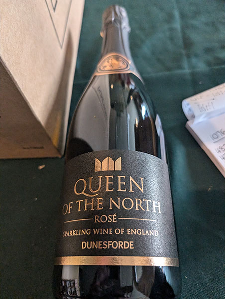 Another Sunny Day at Dunesforde: Hand-Numbered Labels and New Friends