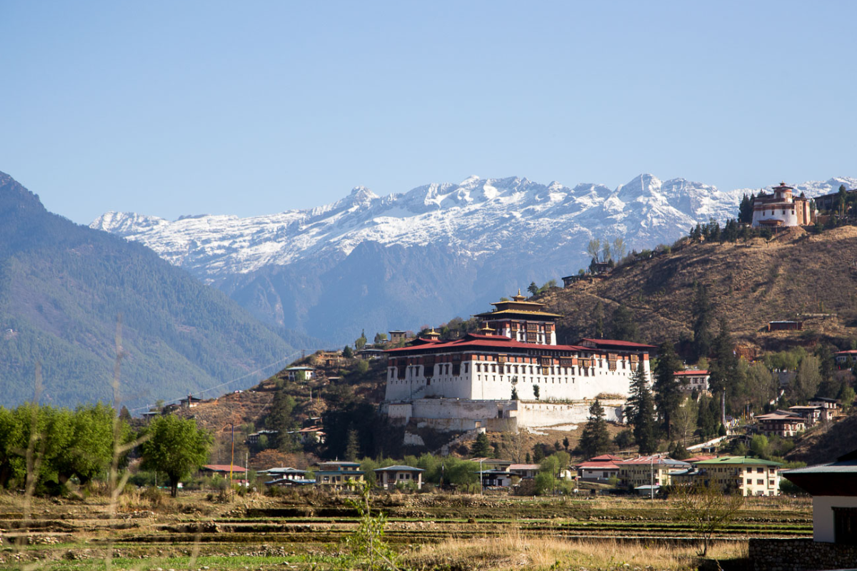 เมืองพาโร (Paro)