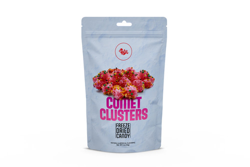 Comet Clusters | Moonwalker Foods