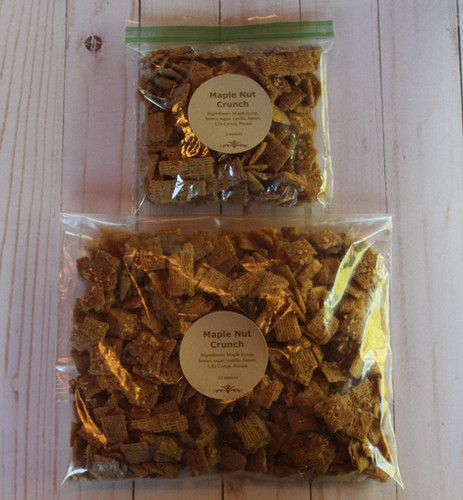 Maple Nut Crunch | Libby Maple