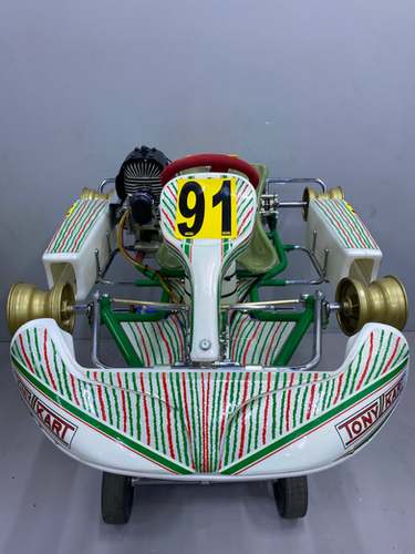 2022 Tony Kart Iame Bambino | Xcel Motorsport