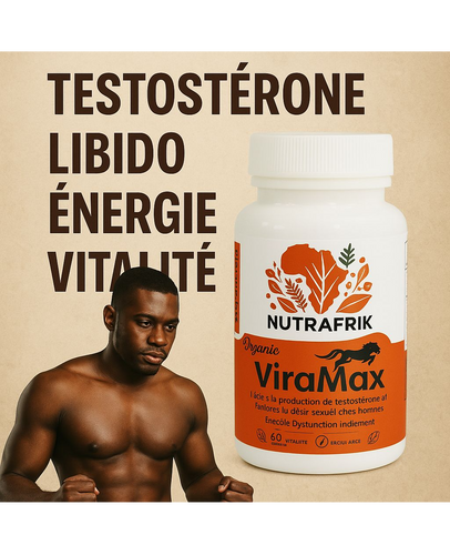 ViraMax | NUTRAFRIK