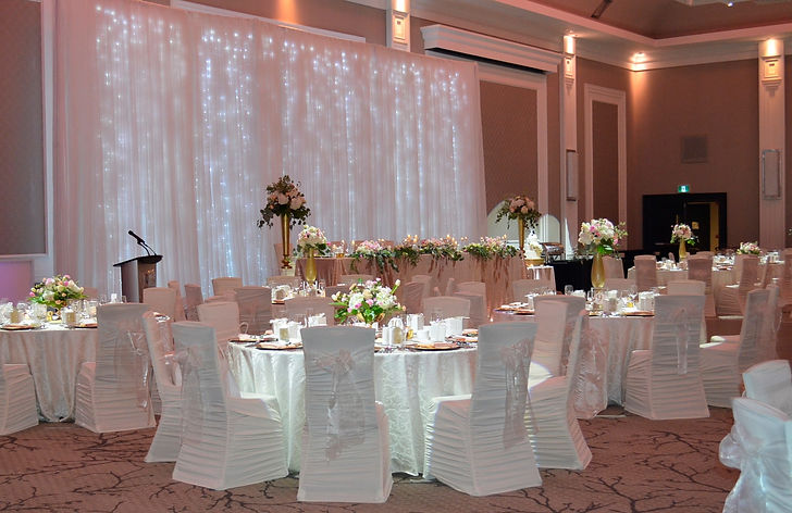 Wedding Belles Decor | Infinity Convention Centre Ottawa