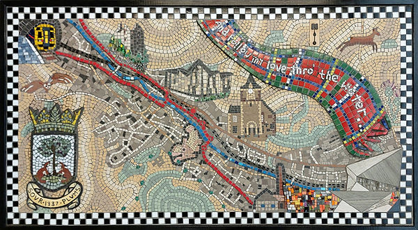 Map of Gala | mysite