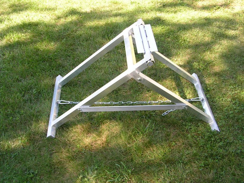 Teeter - Seesaw Base Only | Mark's Agility