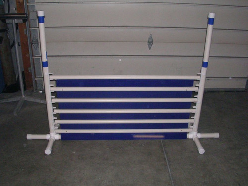 Panel Jump - PVC | Mark's Agility