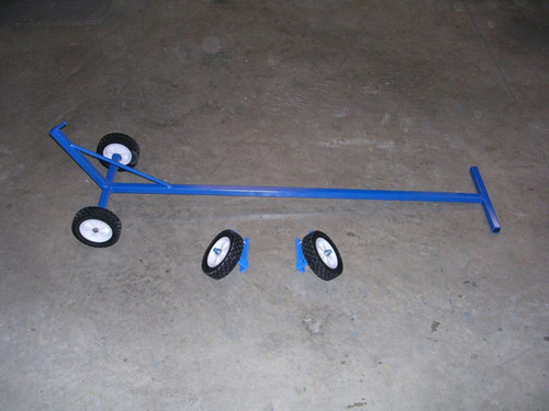 A-Frame Wheel Kit | Mark's Agility