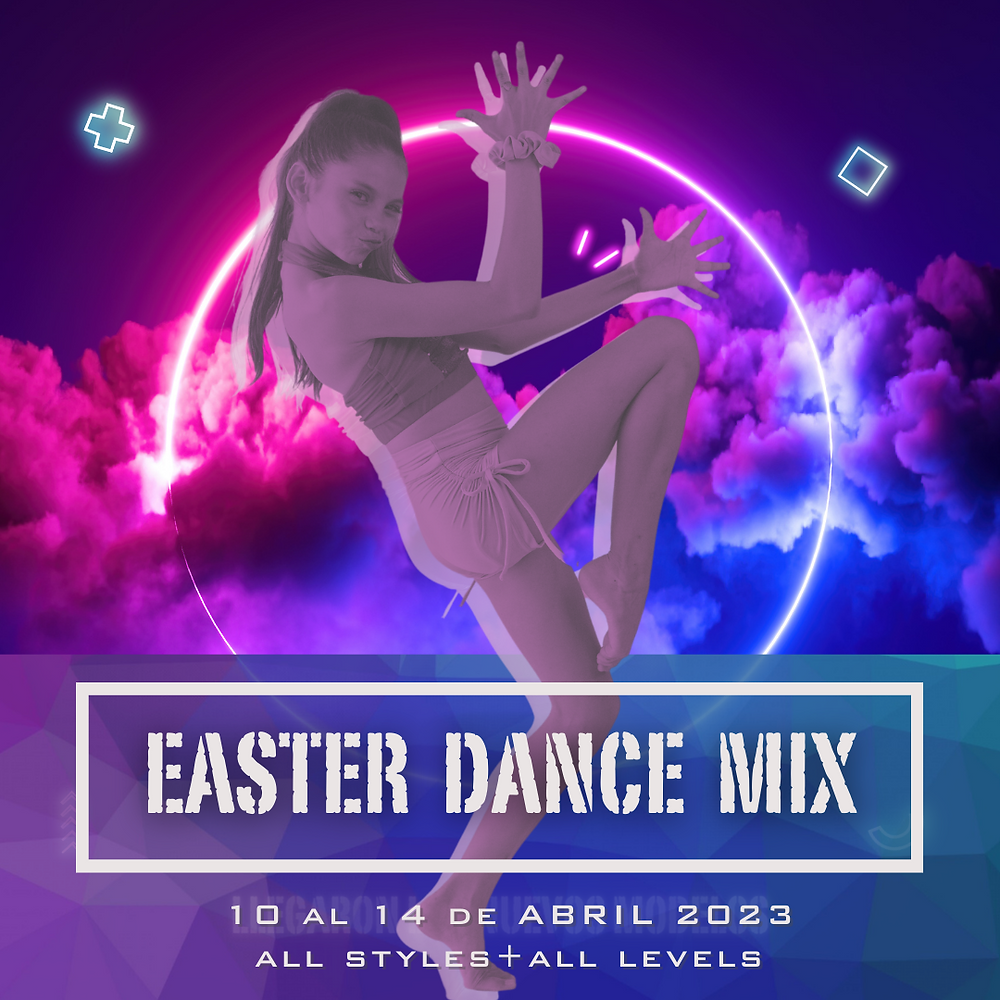 EASTER DANCE MIX 2023