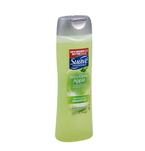 Suave Revitalizing Shampoo, Juicy Green Apple 15 oz | Harbor Town Pharmacy