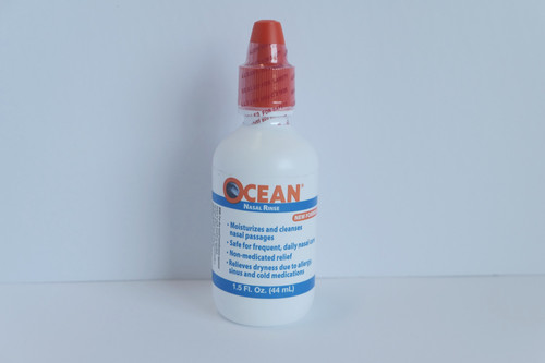 Ocean Nasal Rinse | Harbor Town Pharmacy