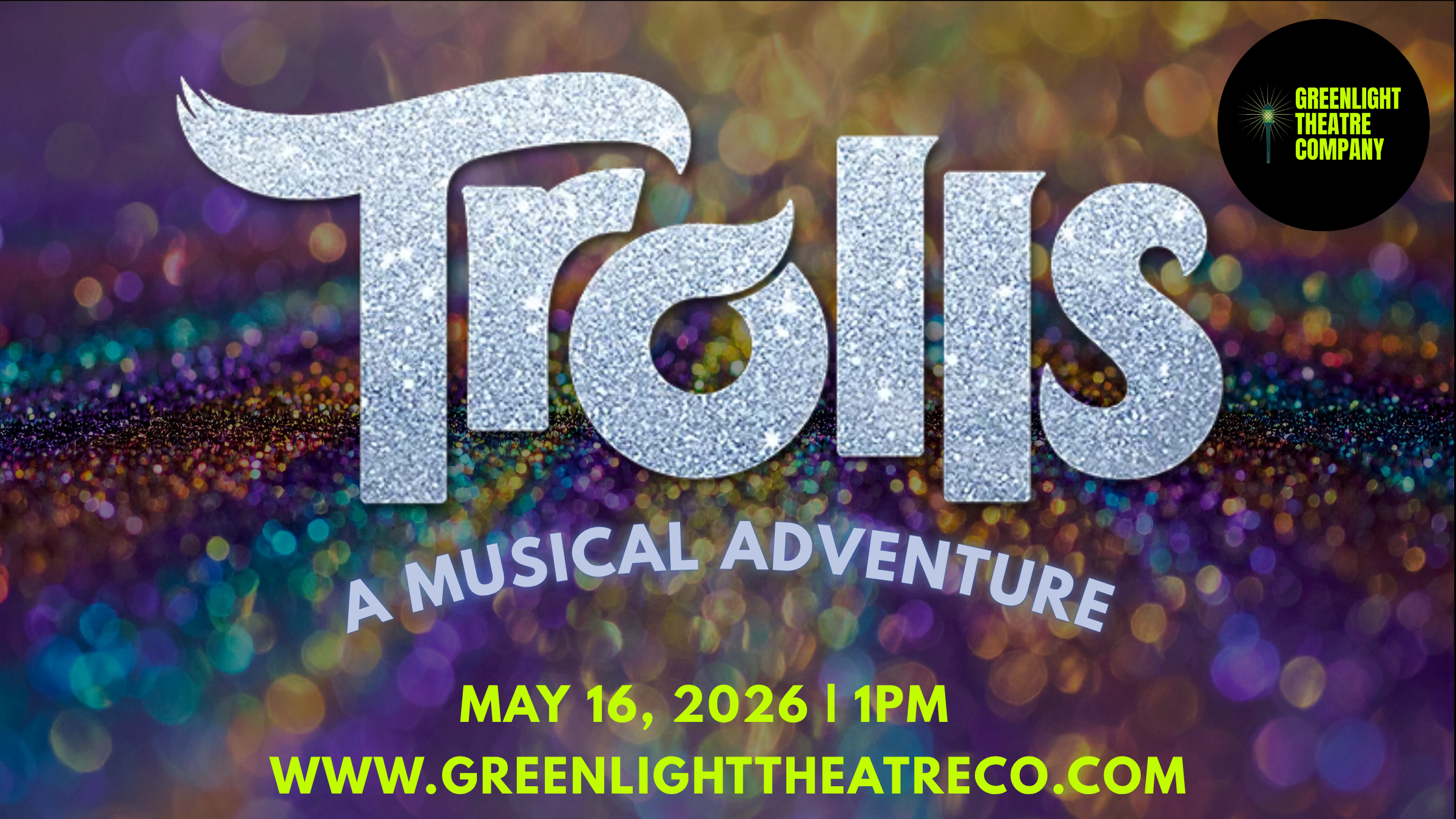 TROLLS A MUSICAL ADVENTURE | GTC