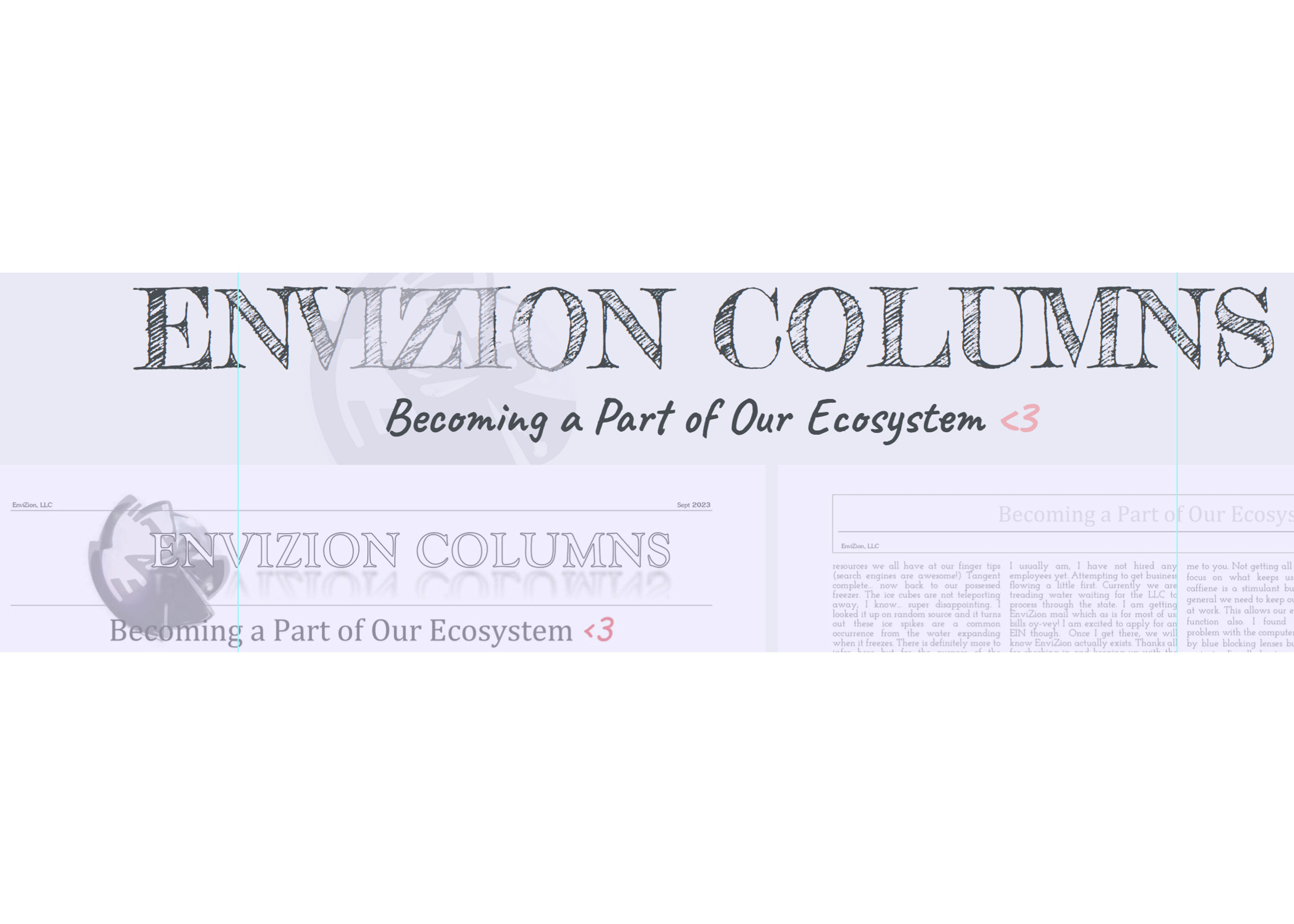 Envizion News Current & Columns | EnviZion