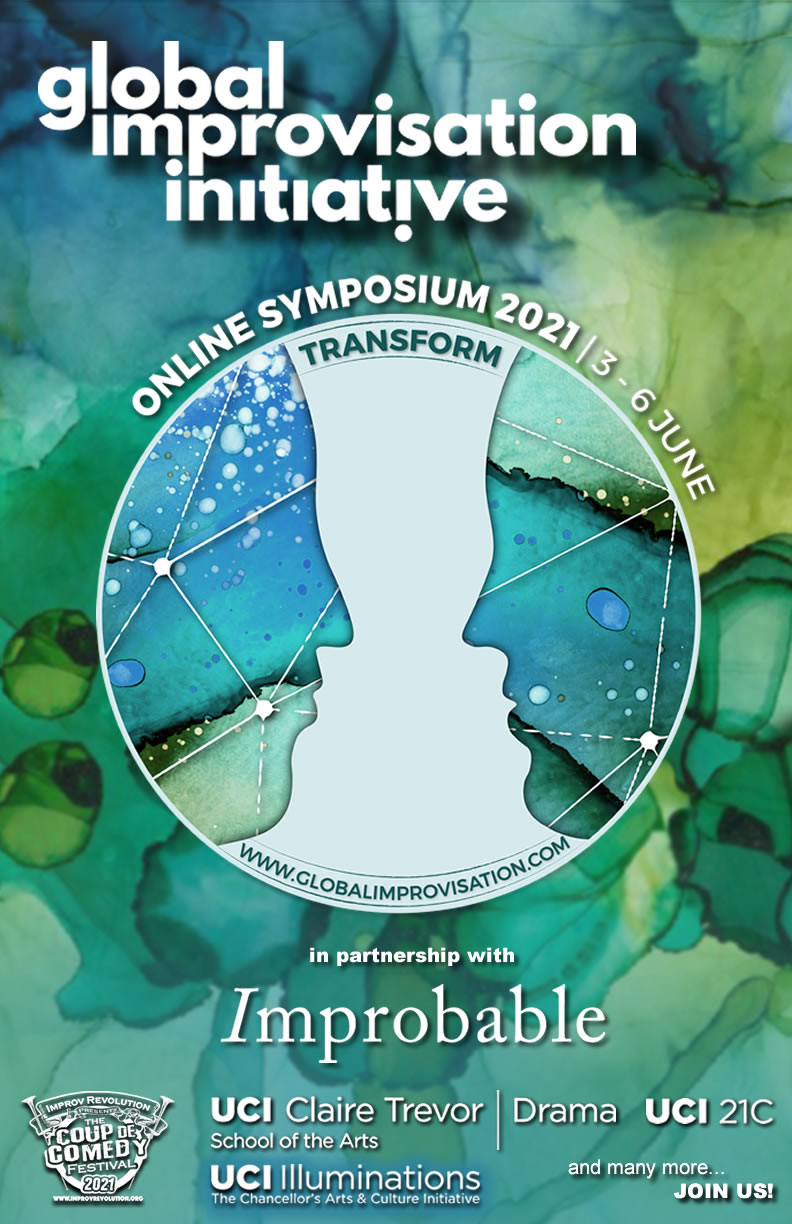 Josephine Machon | globalimprovisation