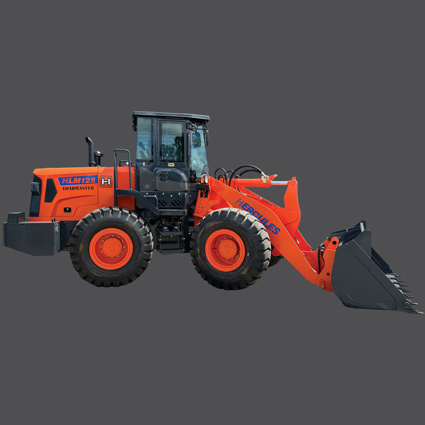 Hercules Loadmaster Loaders | BMES