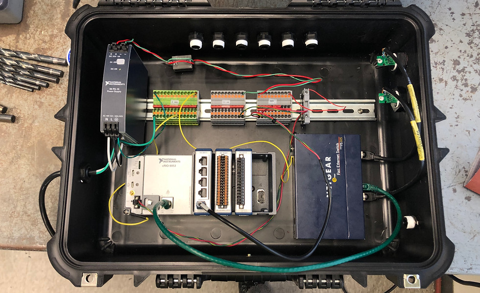 IP65 Electrical Enclosure | Frey Engineering Por