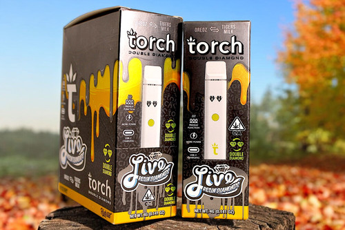 Torch 4g Double Diamonds | NCT