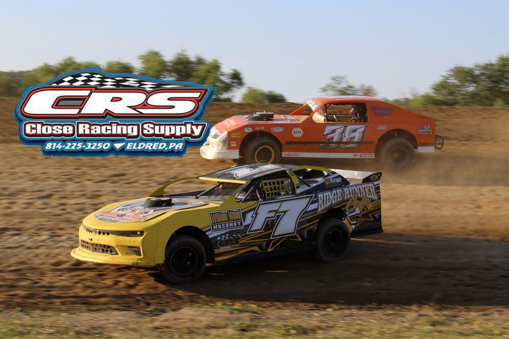 Close Racing Supply Returns To Sponsor July 16th Event After April Rain Out