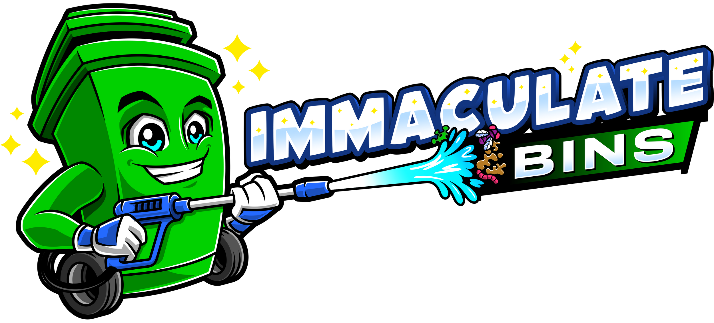Immaculate Bins | Trash Bin Cleaning | Illinois