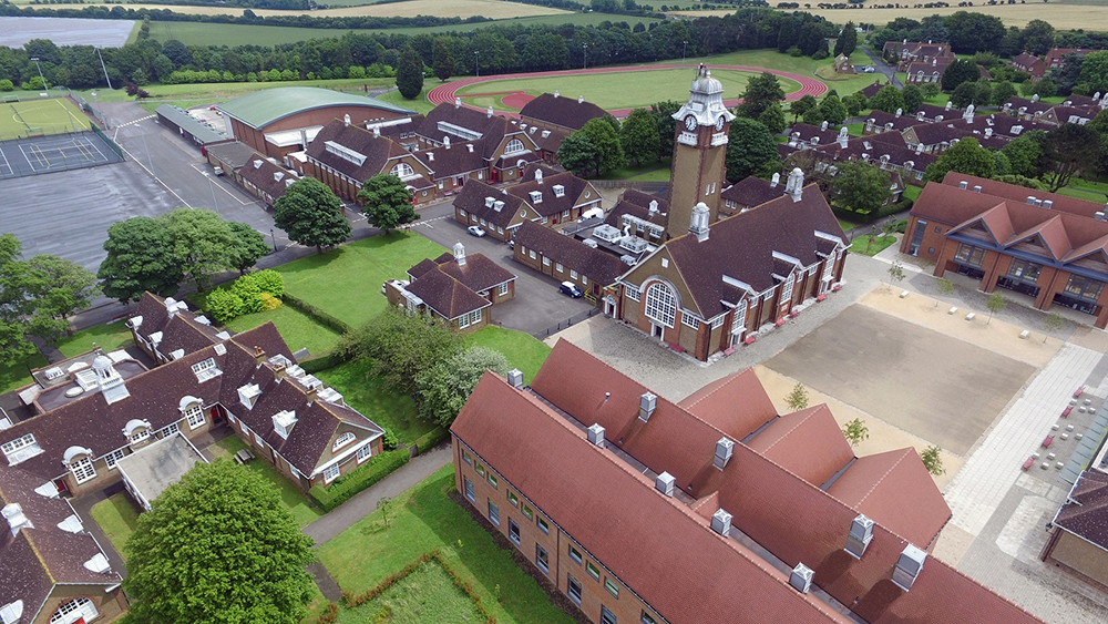 Duke of York's Royal Military School | Military Boarding Schools UK