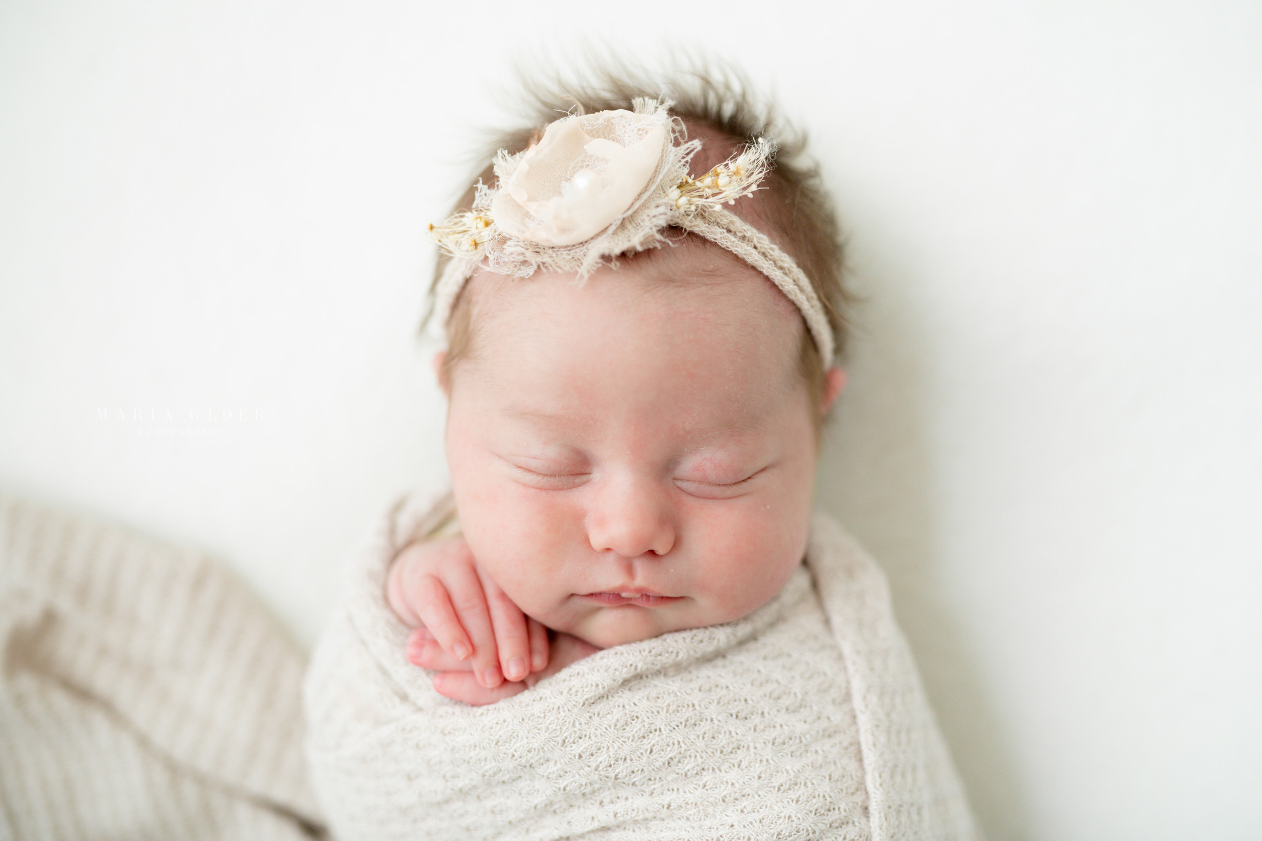 Nashville Newborn Photographer | Baby Decker