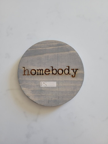 Wood - Circle | PS Laser Designs