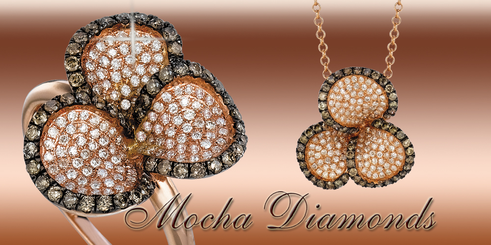 Mocha Diamonds | Jewelry Manufacturers | New York