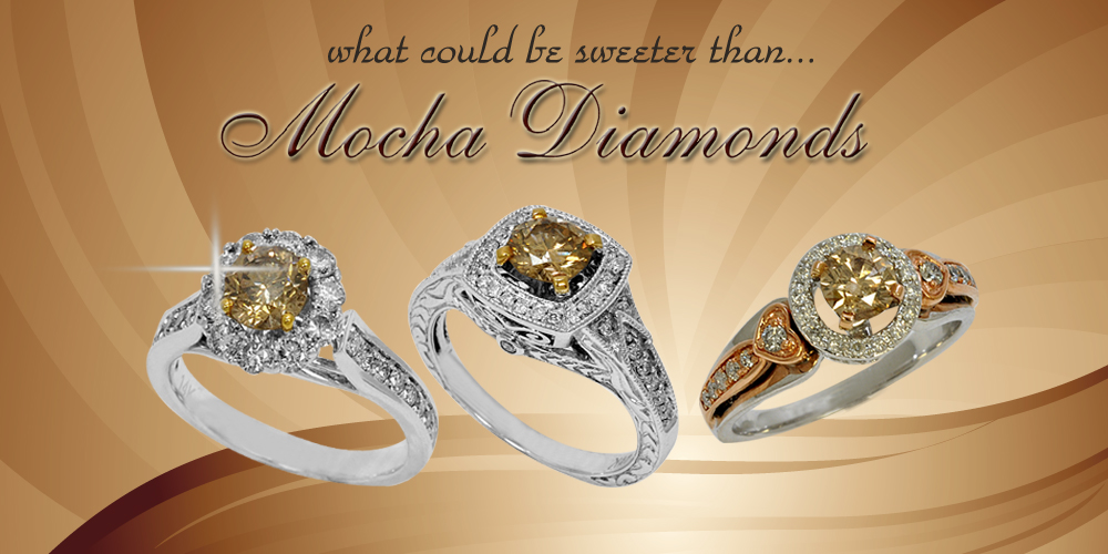 Mocha Diamonds | Jewelry Manufacturers | New York