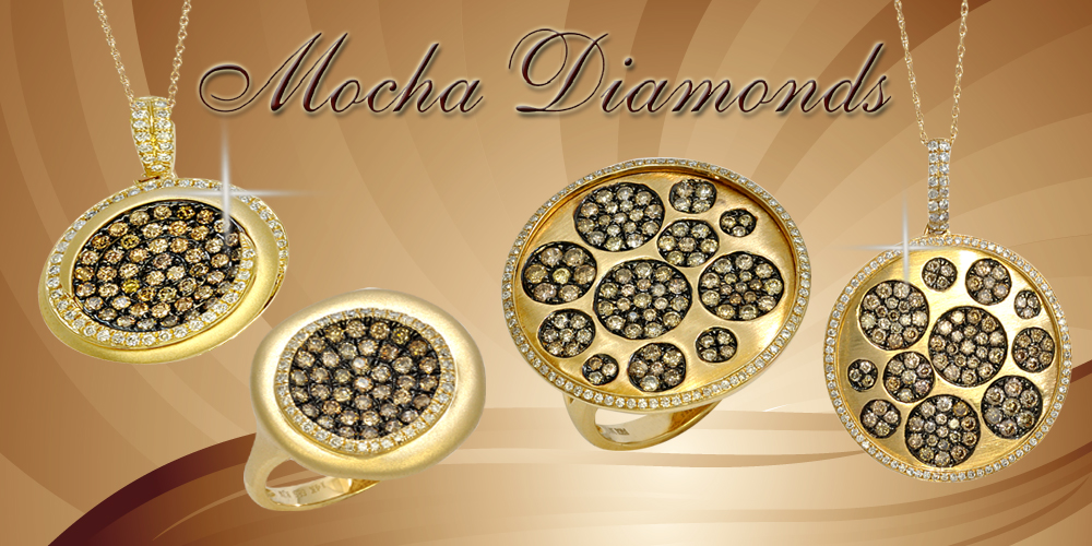 Mocha Diamonds | Jewelry Manufacturers | New York