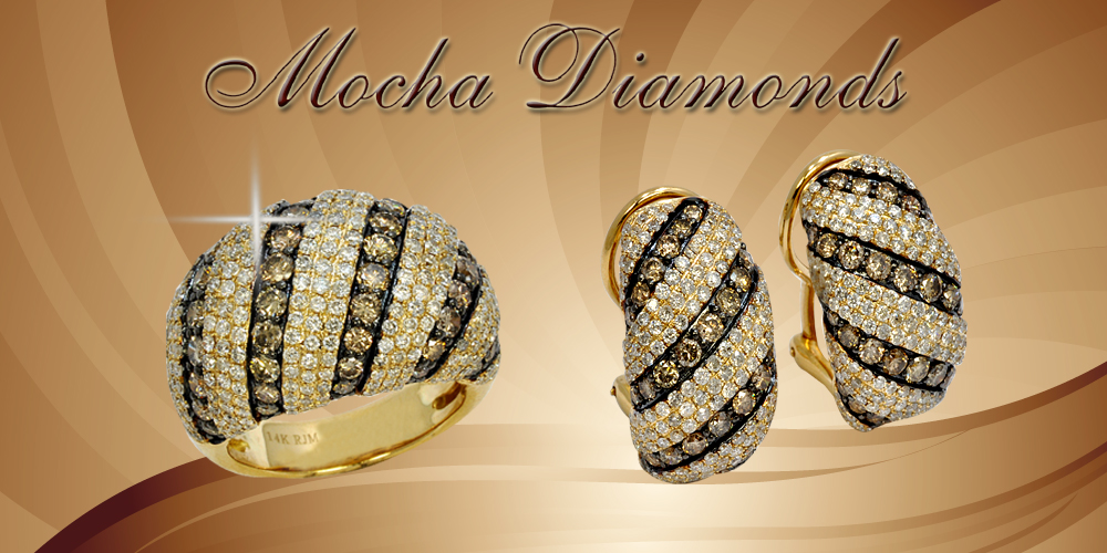 Mocha Diamonds | Jewelry Manufacturers | New York