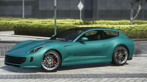 Grotti Bestia GTS | Walker