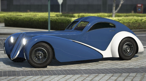 Truffade Z-Type | Walker