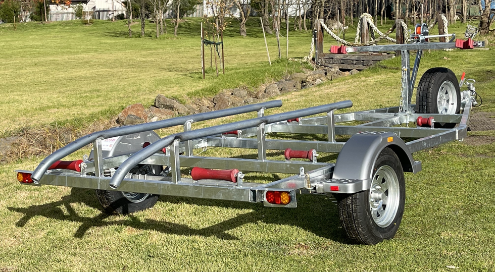 Australian Made/ Aussie Custom Trailers/ Australia