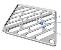 ENRG Panel HDPE Panel 24x20 M45-M50 | GWTG, LLC