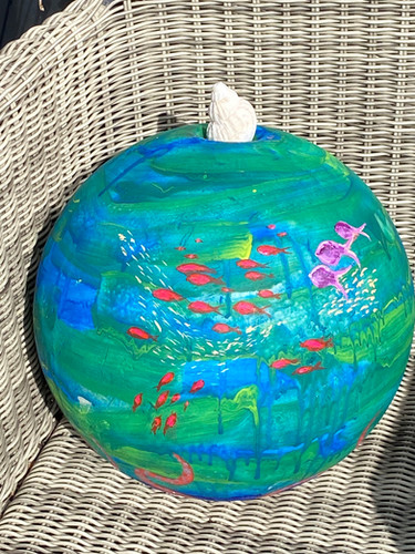 Mood Ball | wellsie.ART