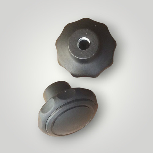 M10 Black Plastic Female Knobs Handwheels | Ktsparts2015