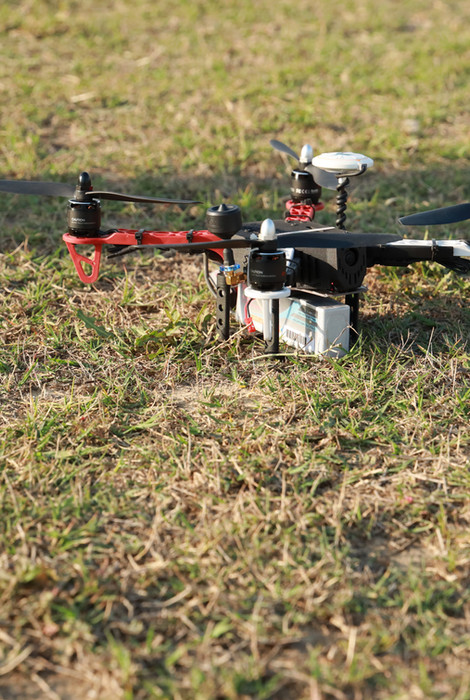 Gamma Rotors | Surveillance Drones | Noida, Uttar Pradesh, India