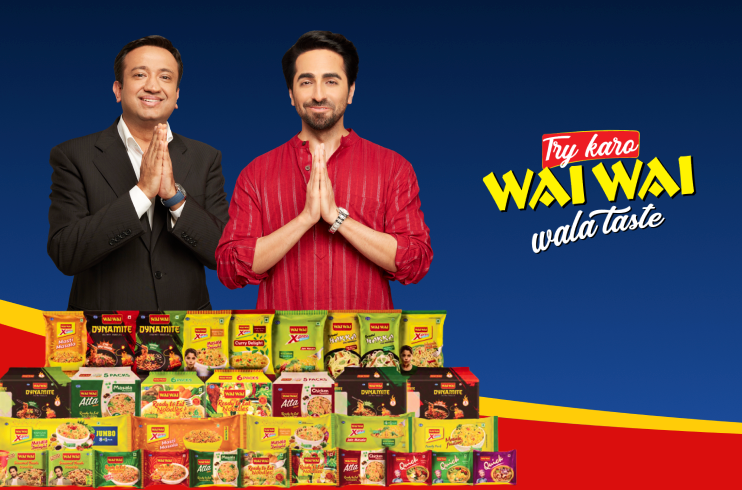 WAI WAI India | CG Foods India | The Official Wai Wai Noodles India Website