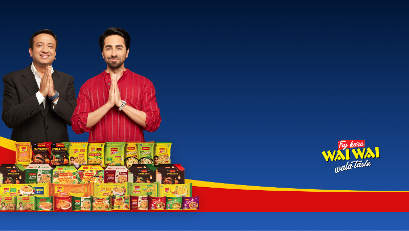 Products | WAI WAI India