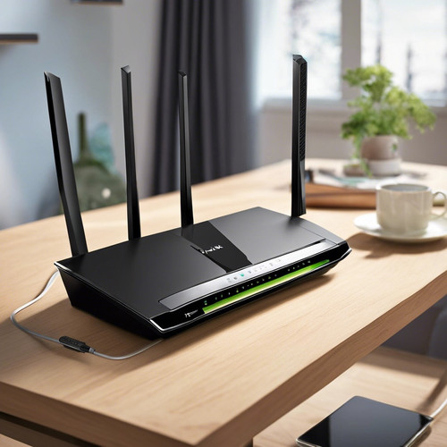 TP-Link Archer A7 AC1750 Smart WiFi Router | Ware Solutions