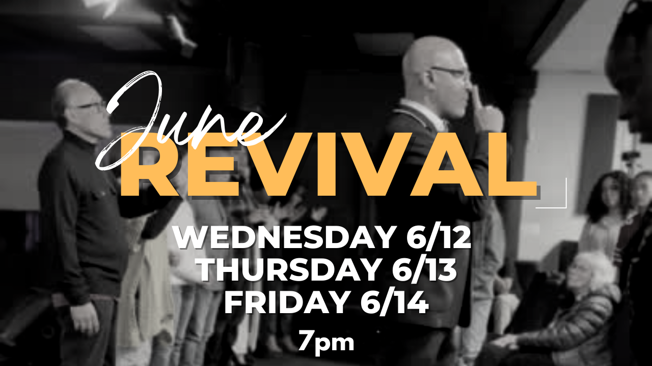 June Revival | Restoration Ministry