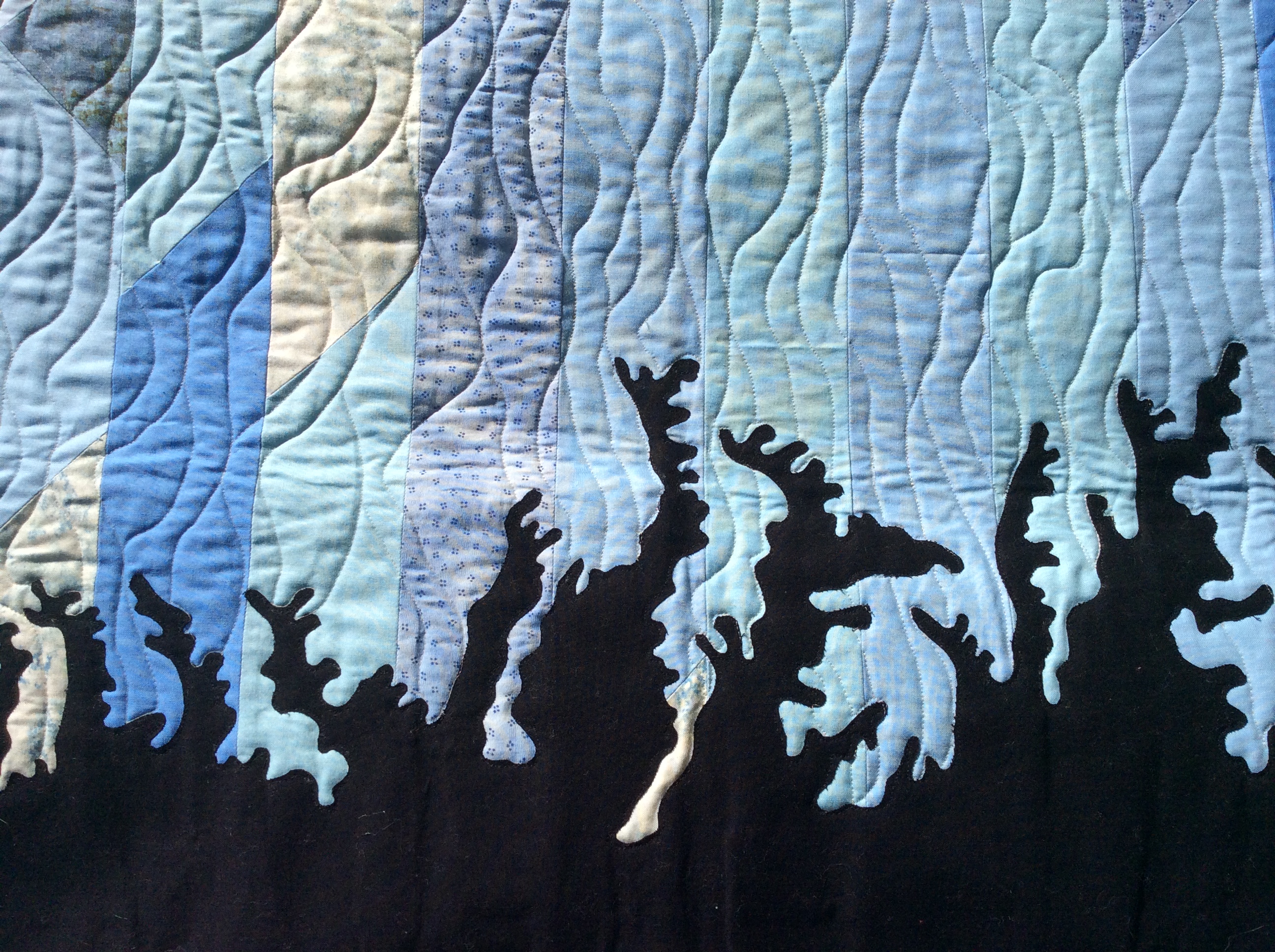 Beth's Quilt Works | Larger Quilts / Art Quilts | Page